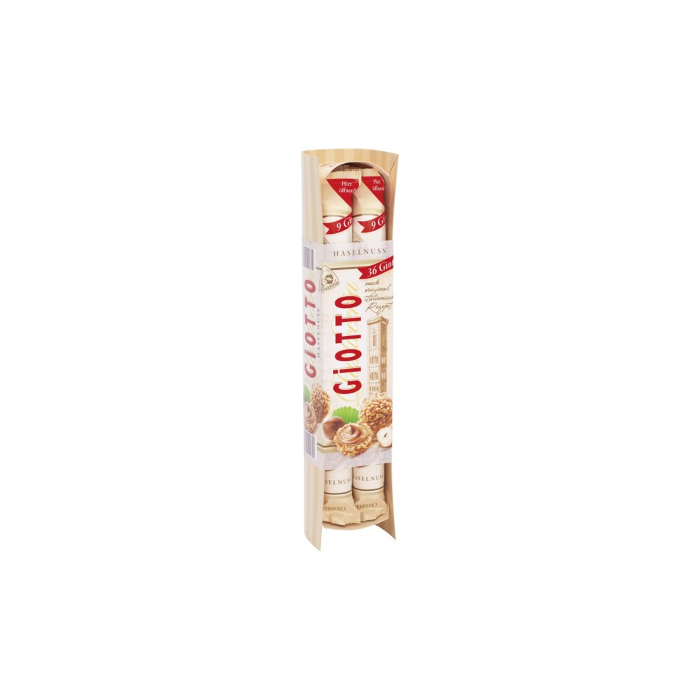 Giotto Noisette 9x4x39g