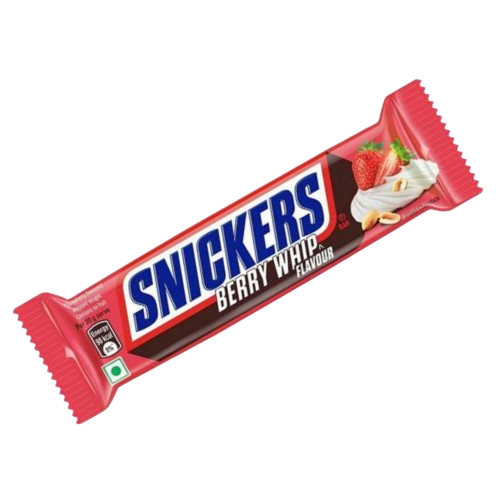 Snickers Berry Whip 40gr (1x15) DLC : 16/02/2025